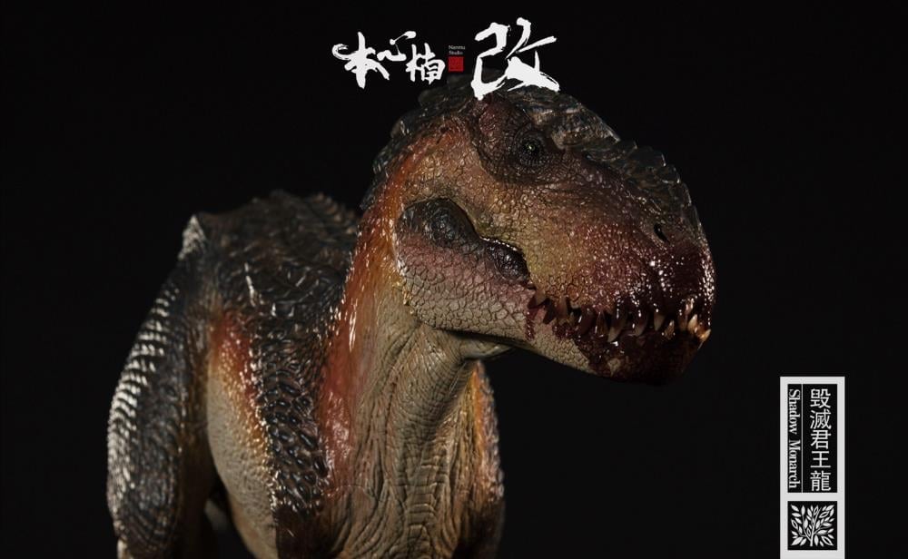 Vastatosaurus Rex Clay
