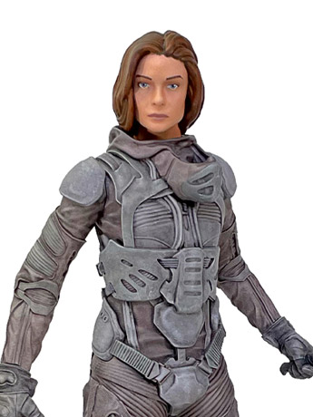 Dune (2021) Lady Jessica Figure