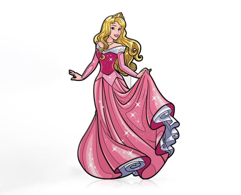 Disney Princess FiGPiN #686 Aurora