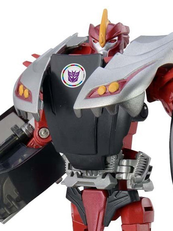 Transformers Adventure TAV-11 Bloody Knockout