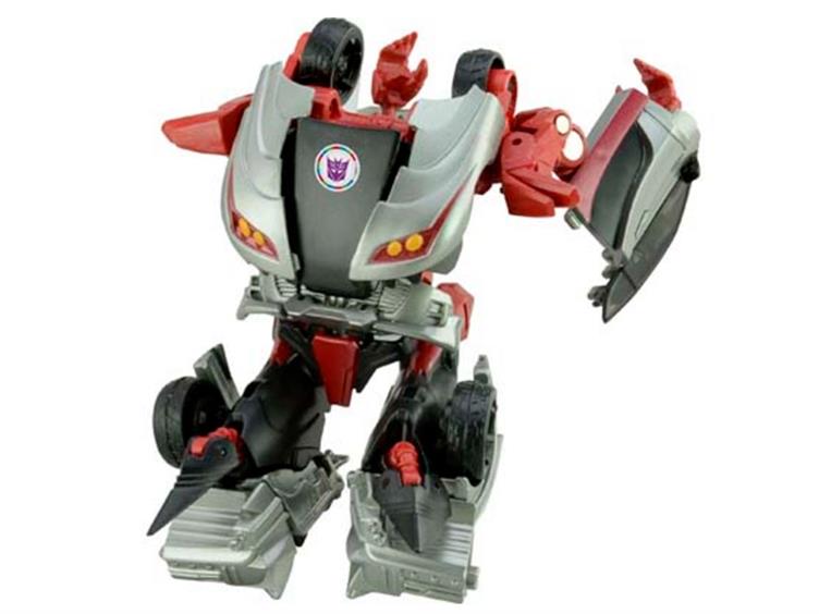 Transformers Adventure TAV-11 Bloody Knockout