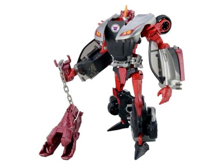Transformers Adventure TAV-11 Bloody Knockout