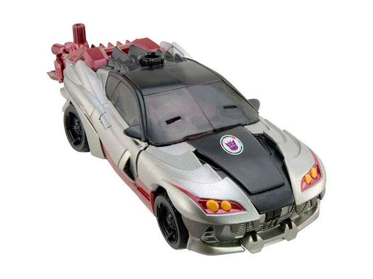 Transformers Adventure TAV-11 Bloody Knockout