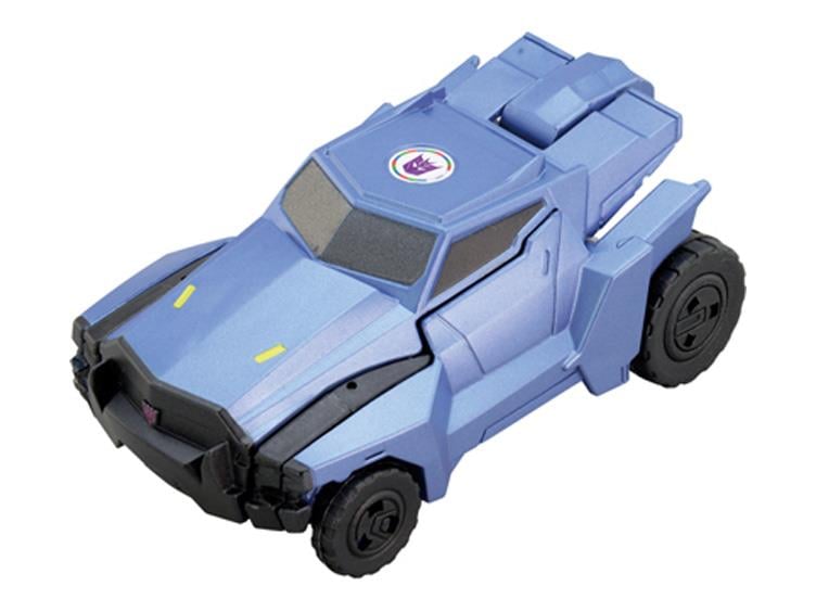 Transformers Adventure TED-08 Steeljaw