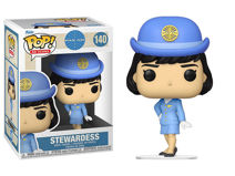 Pop! Ad Icons: Pan Am - Stewardess without Bag
