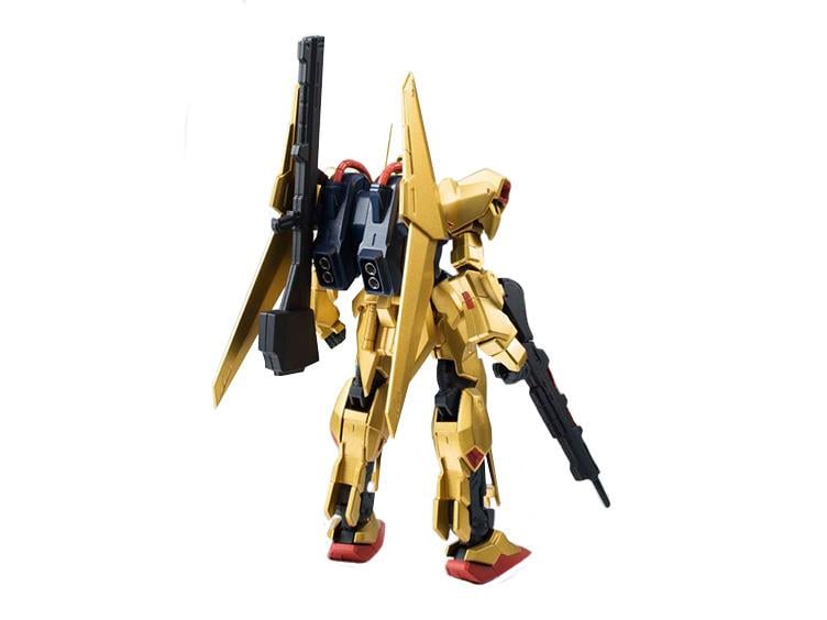 Mobile Suit Zeta Gundam Robot Spirits Hyaku Shiki Z Gundam