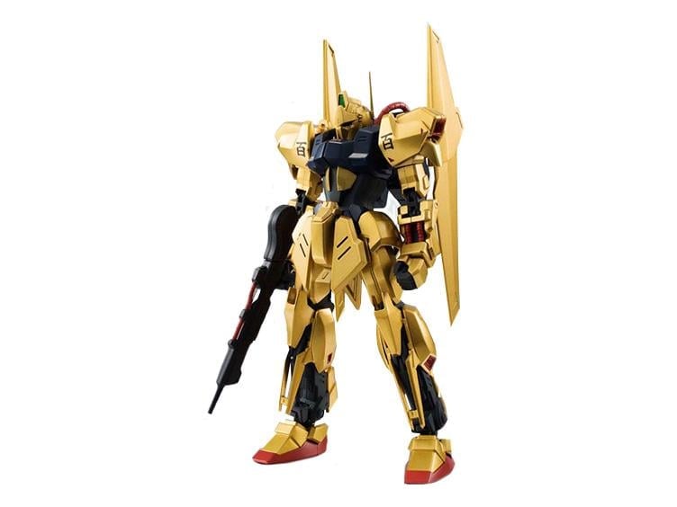 Mobile Suit Zeta Gundam Robot Spirits Hyaku Shiki Z Gundam