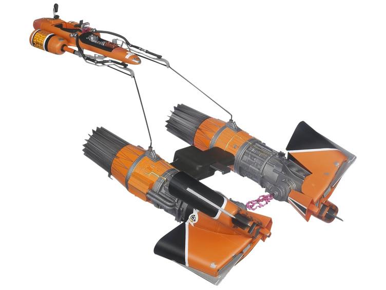 Star Wars Class II Sebulba Pod Racer (The Phantom Menace)