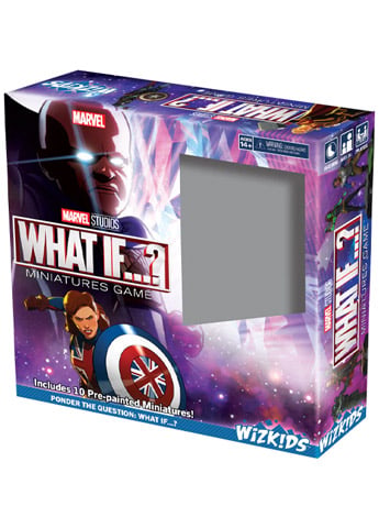 Marvel HeroClix Set 47 Miniatures Game