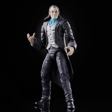 Spider-Man Marvel Legends Morlun Action Figure (Marvel's Armadillo BAF)