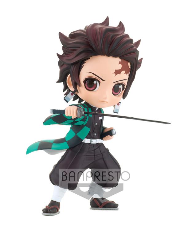 Demon Slayer: Kimetsu no Yaiba Q Posket Tanjiro Kamado III (Ver.A)