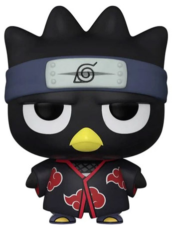 Pop! Animation: Sanrio x Naruto - Badtz-Maru