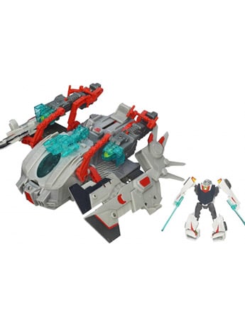 Transformers Prime Cyberverse Star Hammer & Wheeljack