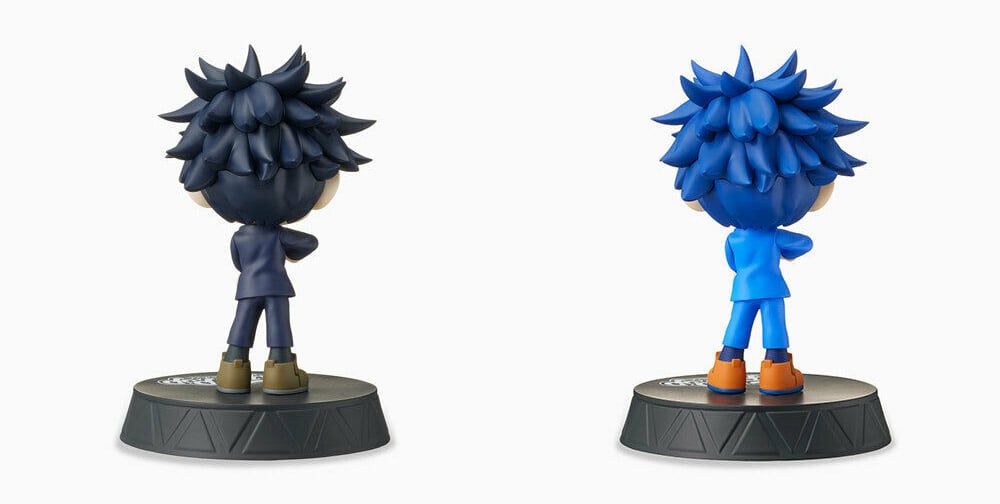 Jujutsu Kaisen Tip'n'Pop Megumi Fushiguro Set of 2 Premium Figures