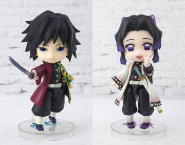 Demon Slayer: Kimetsu no Yaiba Figuarts mini Hashira Meeting Exclusive Set