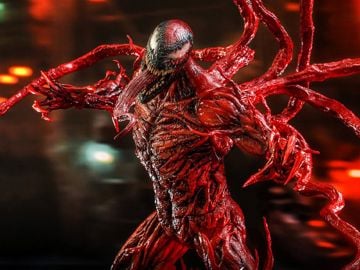 Venom: Let There Be Carnage MMS619 Carnage 1/6 Scale Collectible Figure