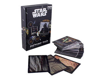 Star Wars Picture This Game