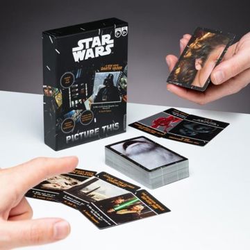 Star Wars Picture This Game