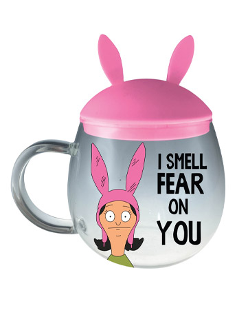 Bob's Burgers I Smell Fear On You Mug
