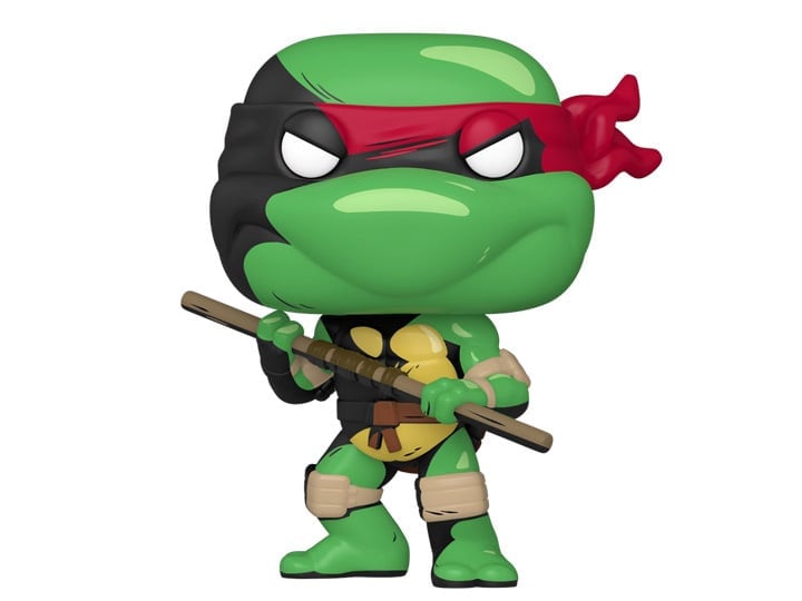 Pop! Comics: Teenage Mutant Ninja Turtles - Donatello PX Previews Exclusive