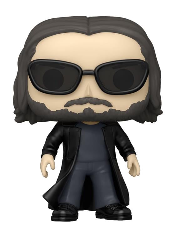 Pop! Movies: The Matrix Resurrections - Neo