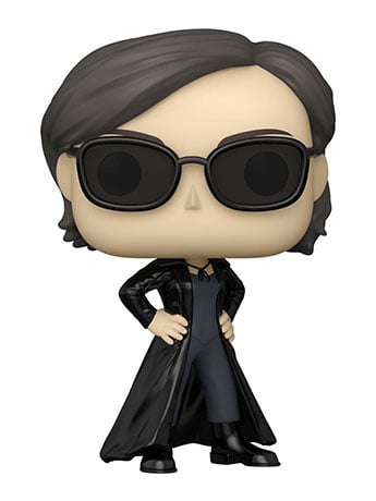 Pop! Movies: The Matrix Resurrections - Trinity