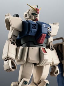 Gundam Robot Spirits The 08th MS Team RX-79(G) Gundam Ground Type ...
