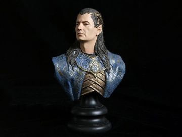 The Lord of the Rings Gil-galad 1/4 Scale Bust