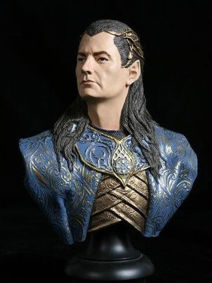The Lord of the Rings Gil-galad 1/4 Scale Bust