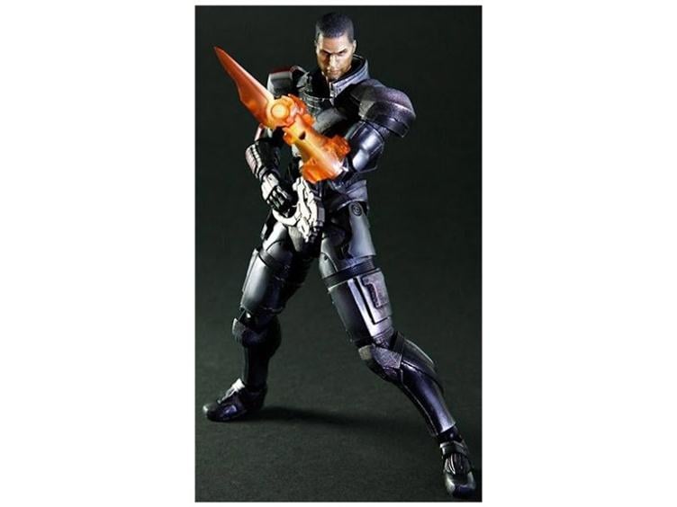 Mass Effect Play Arts Kai - Shepard