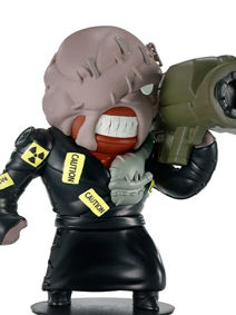Resident Evil 3 Cutie1 PLUS Nemesis