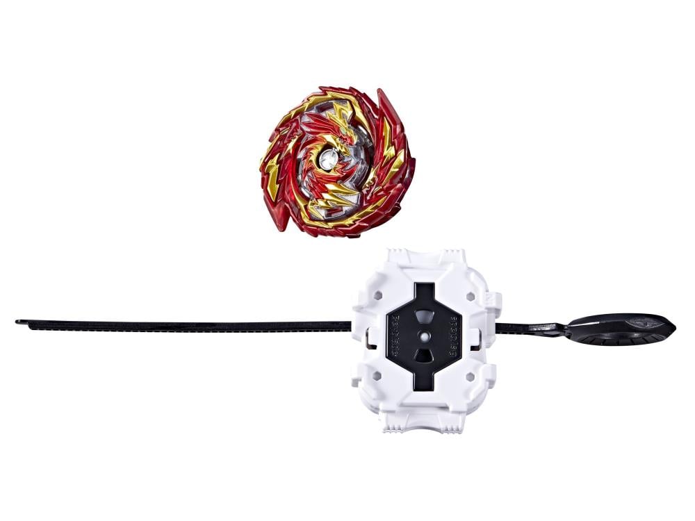 Beyblade Burst Pro Series Master Devolos Starter Pack