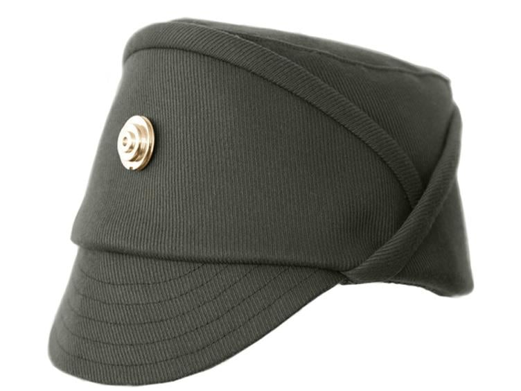 Men's Star Wars Imperial Officer Standard Uniform Hat - Olive/Gray