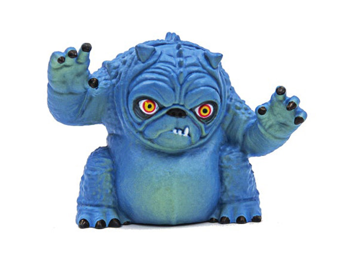 Justin Ishmael Pugloo Mini Blue