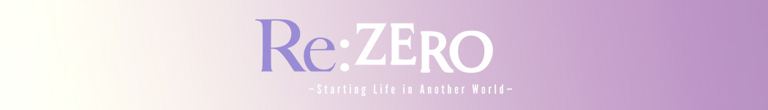 RE:Zero Starting Life in Another World Action Figures, Statues ...