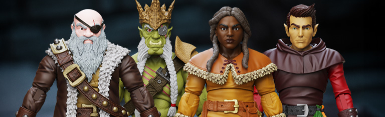 BigBadToyStore - Action Figures, Statues, Collectibles, and More!