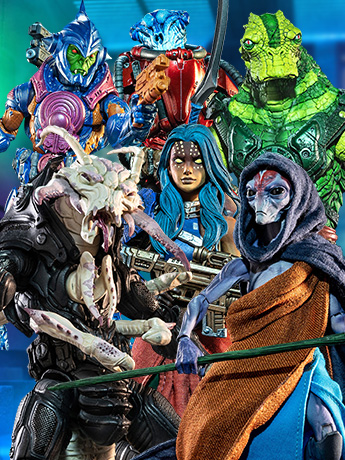 BigBadToyStore - Action Figures, Statues, Collectibles, and More!