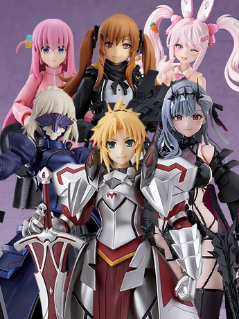 Anime & Manga: Action Figures, Collectibles, & Toys