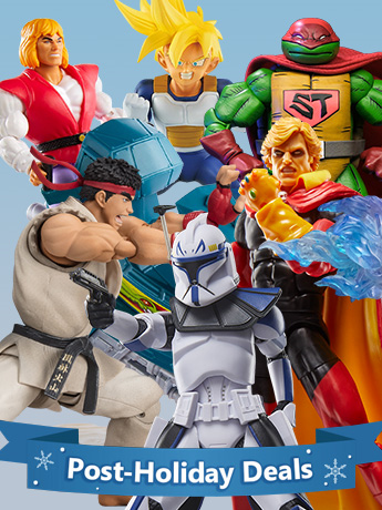 BigBadToyStore - Action Figures, Statues, Collectibles, and More!