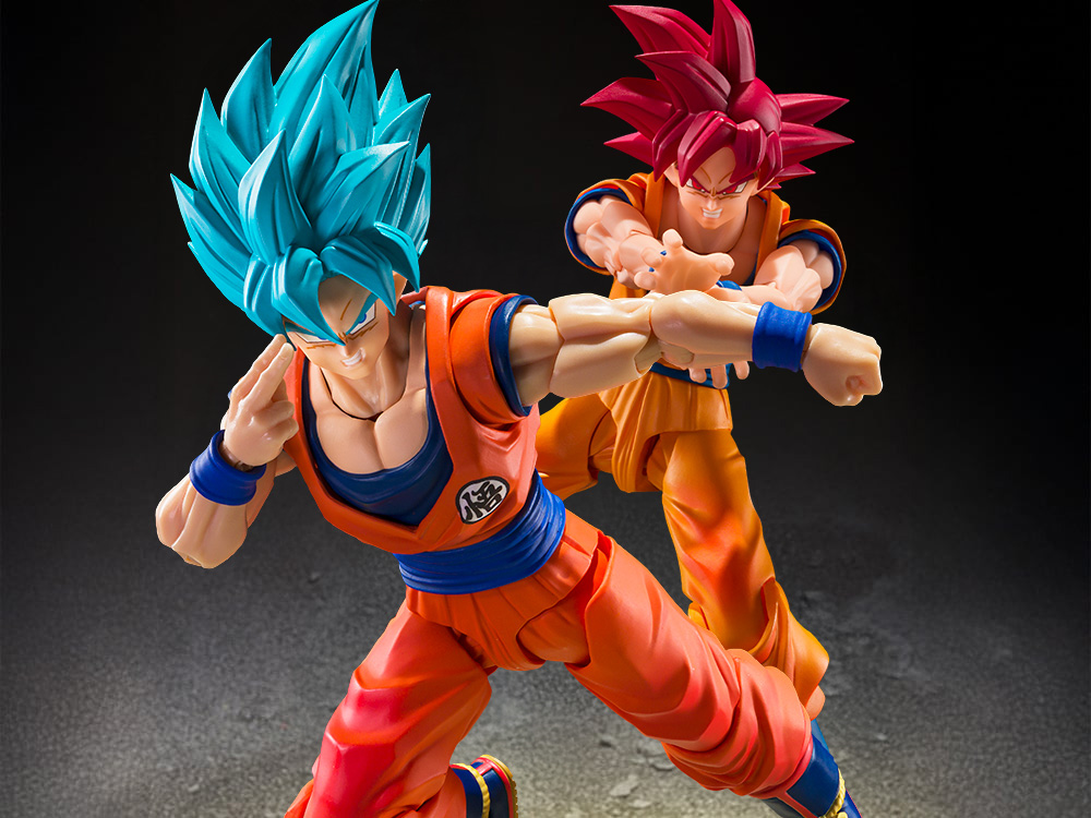 Dragon Ball Toys, Action Figures, Collectibles, & More