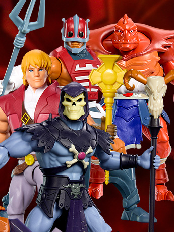 BigBadToyStore - Action Figures, Statues, Collectibles, and More!